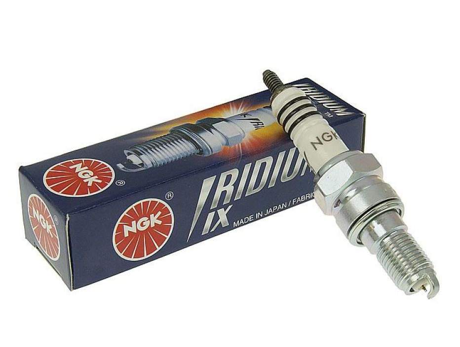 High Import Performance - NGK Iridium Zündkerzen