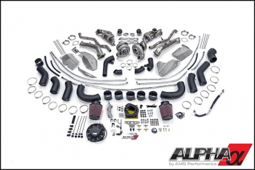 High Import Performance - ALPHA 16 R35 GT-R TURBO KIT