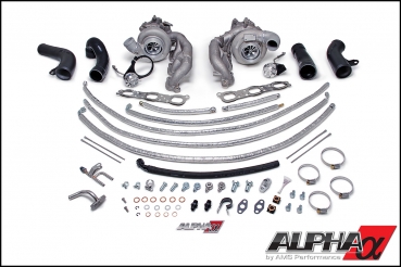 High Import Performance - AMS Performance / ALPHA 9 R35 GT-R BOLT-ON ...