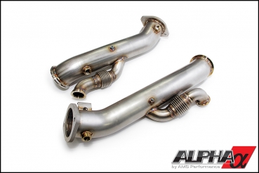 High Import Performance - AMS Performance / ALPHA 10 R35 GT-R TURBO KIT